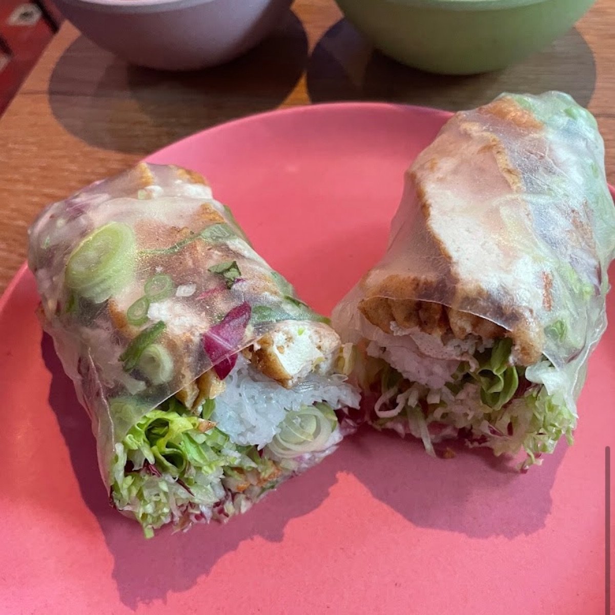 ANAN Saigon Streetfood, Utrecht – Top Rated Vegan Dishes & Reviews ...