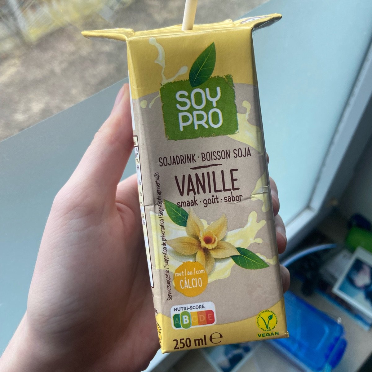 Sojadrink: Vanille from Soy Pro - Vegan Product Reviews & Ratings | abillion