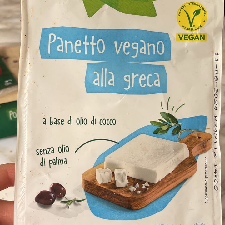 Vemondo panetto vegano alla greca Review | abillion