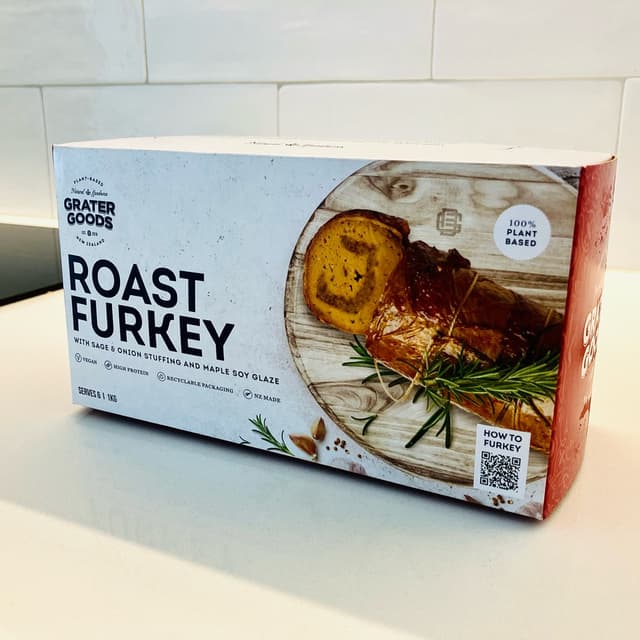 Roast Furkey at Grater Goods - Review by @lil-chickpea | abillion