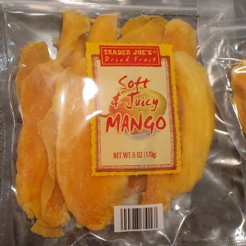 Trader Joe's Soft & Juicy Mango Reviews | abillion