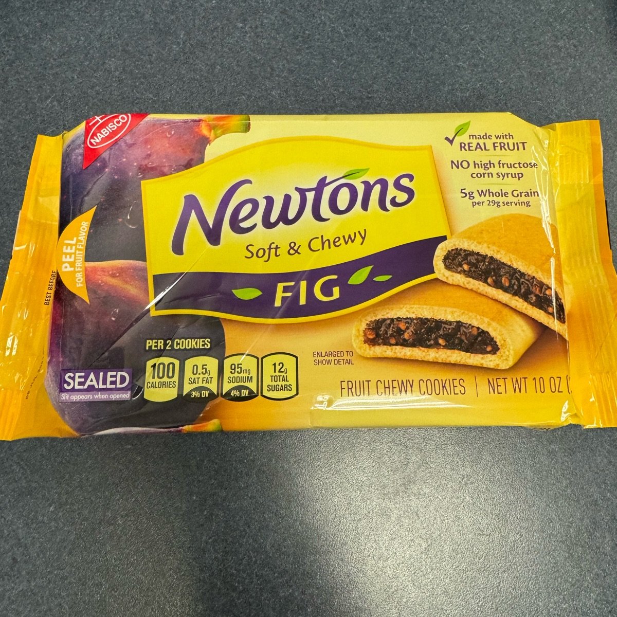Fig Newton - Fig Newton Review | abillion