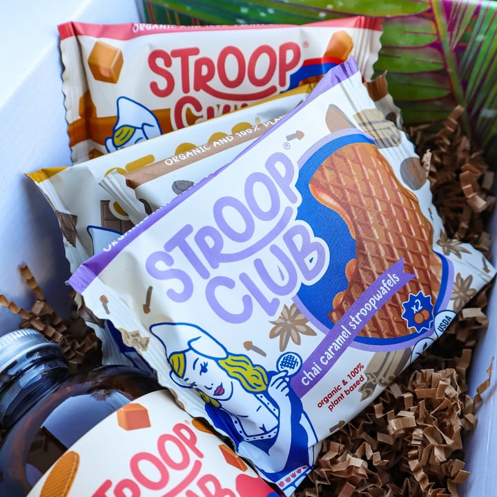Stroop Club Chai Caramel Stroopwafels Review | abillion