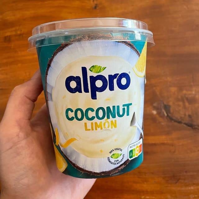 Coconut Limón from Alpro - Vegan Product Reviews & Ratings | abillion