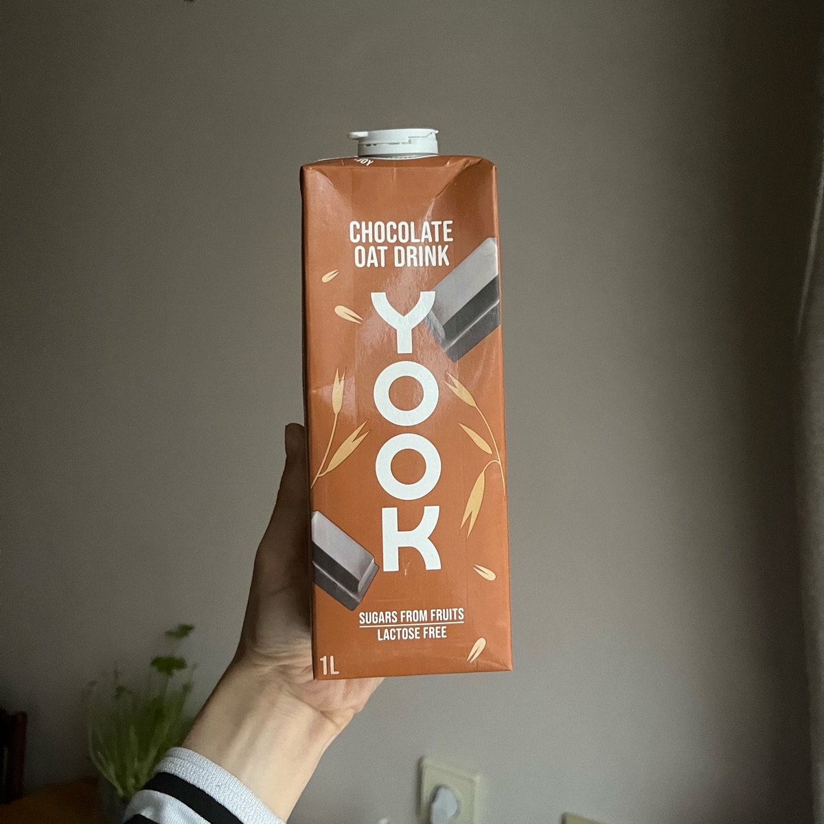 Chocolate Oat Drink from Yook - Vegan Product Reviews & Ratings | abillion