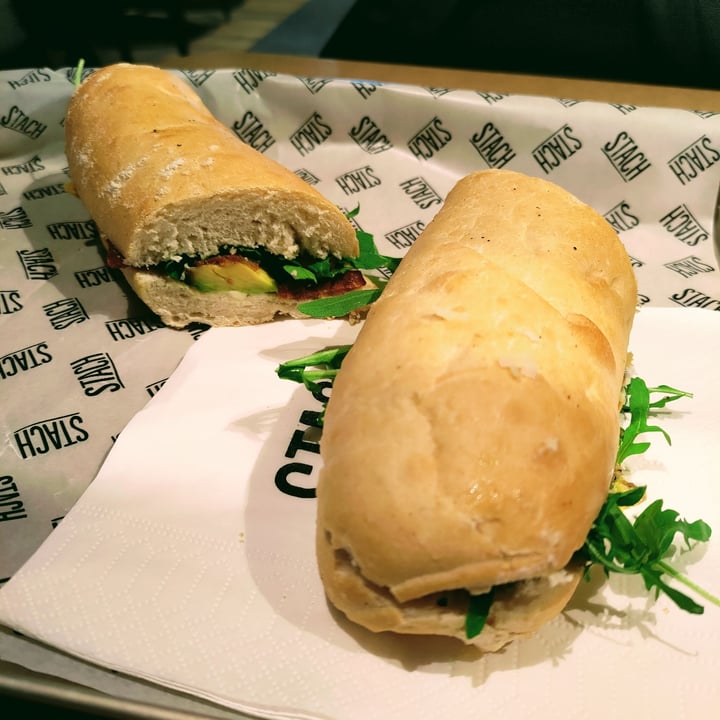 STACH Café Amsterdam-Centrum, Amsterdam, Netherlands Crispy Bacon ...