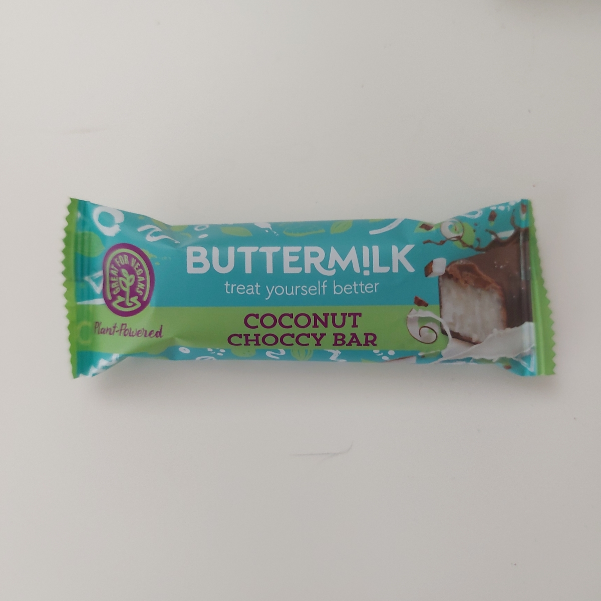Coconut Choccy Bar at Buttermilk - Review by @lucyvictoria92 | abillion