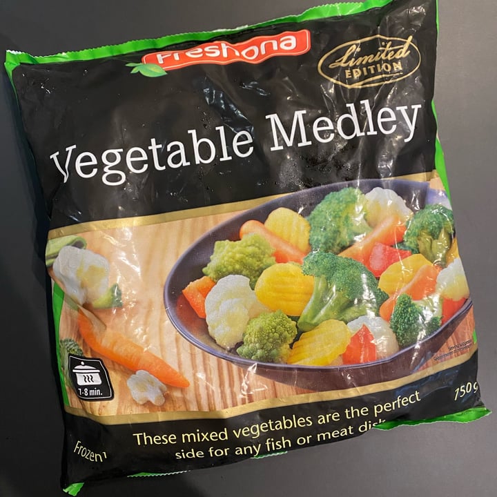 Freshona Mixed Vegetables Review | abillion