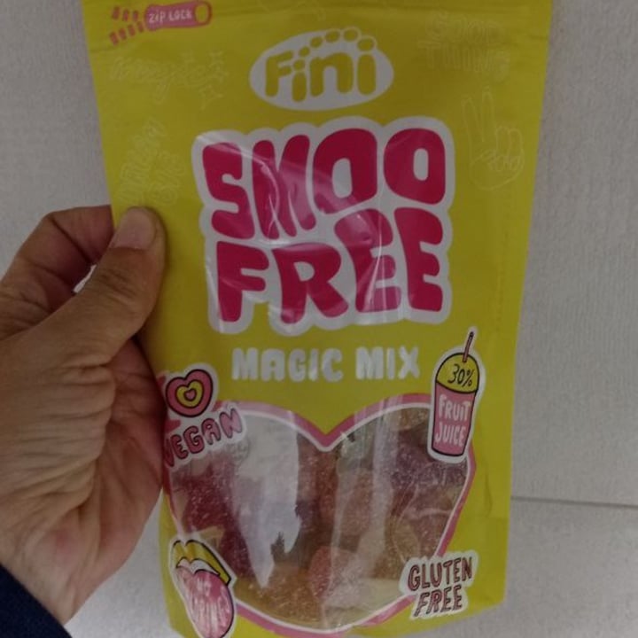 Fini smoo free magic mix Review | abillion