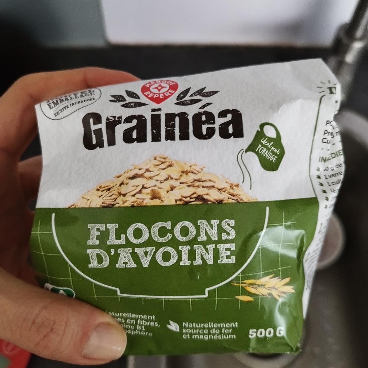 Grainéa Flocons d’avoine Reviews | abillion