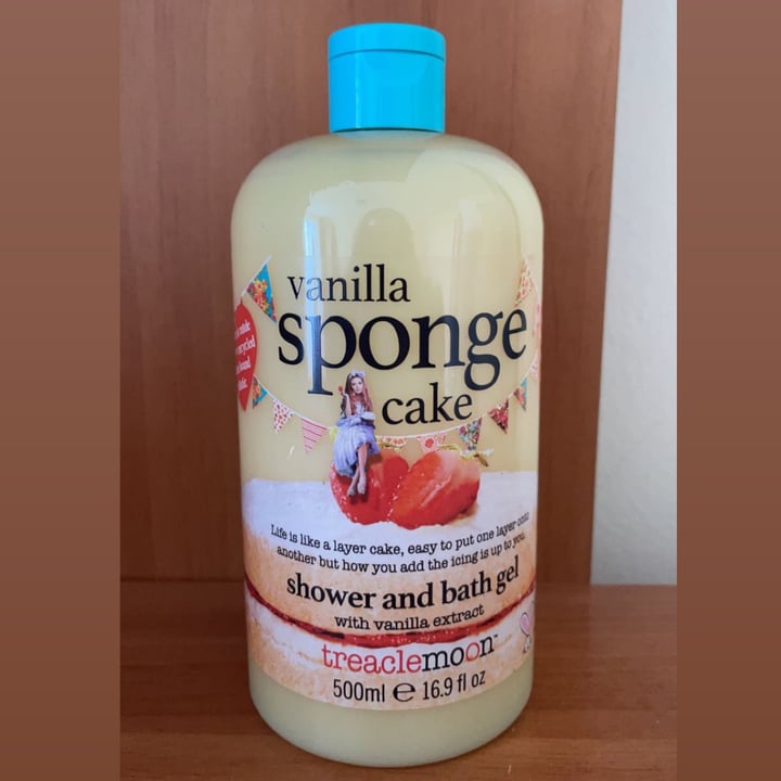 Treaclemoon vanilla sponge cake Review | abillion