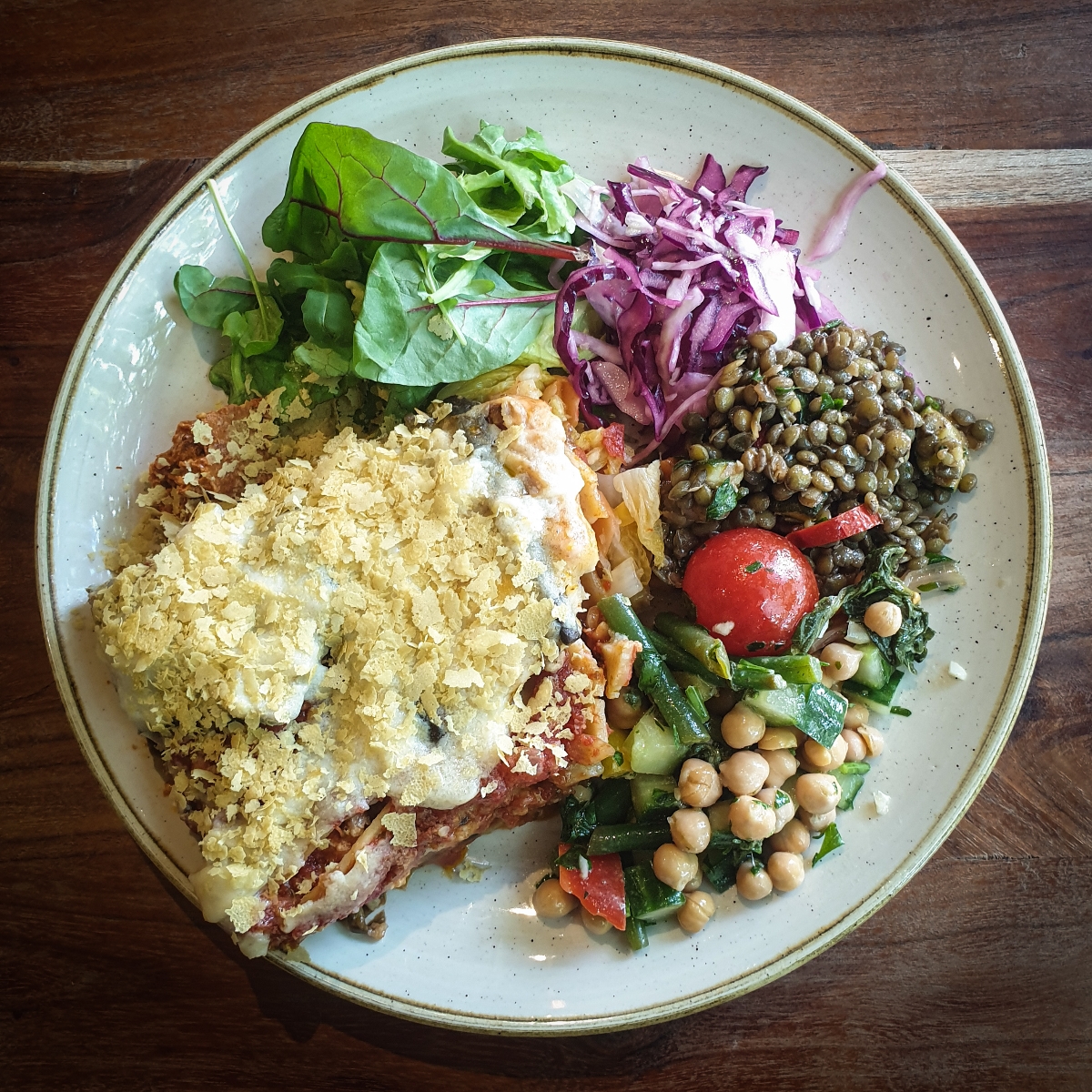 The Veg Box Cafe – Delicious Vegan Options & Sustainable Dining in ...