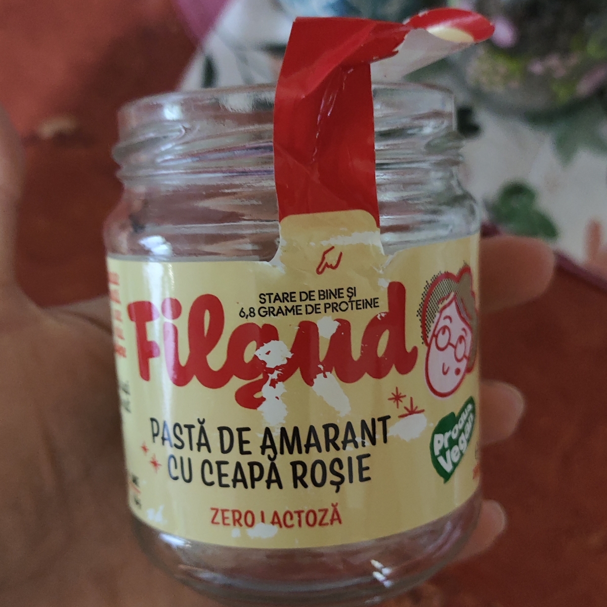 Filgud amaranth paste with red onion Reviews | abillion