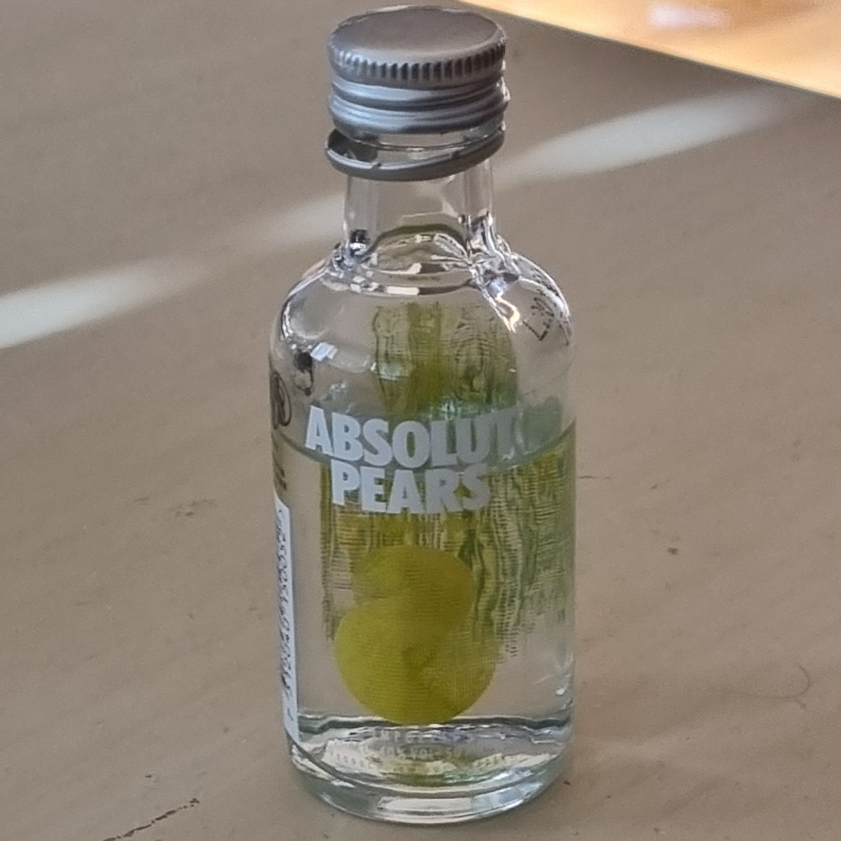 Pears from Absolut - Vegan Product Reviews & Ratings | abillion