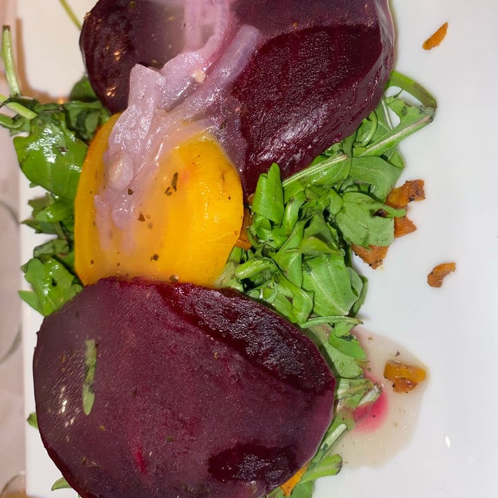 Joe Muer Seafood Downtown, Detroit, United States beet salad Review ...