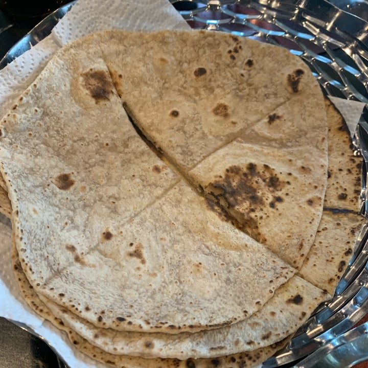Bombay Babu La Tejita Granadilla, Spain Plain Chapati Review | abillion