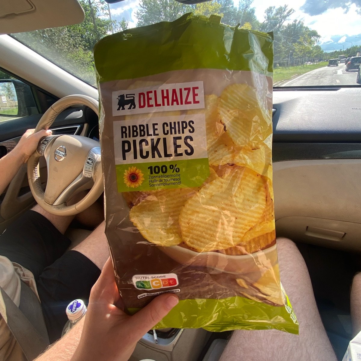 Ribble Chips Pickles from Delhaize - Vegan Product Reviews & Ratings ...