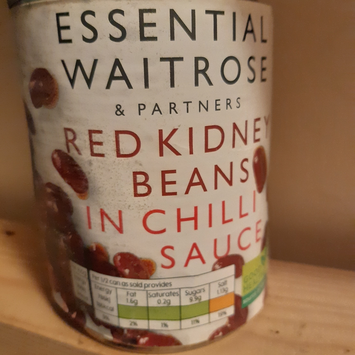 Kidney Beans In Chilli Sauce Morrisons at Eusebia Horton blog