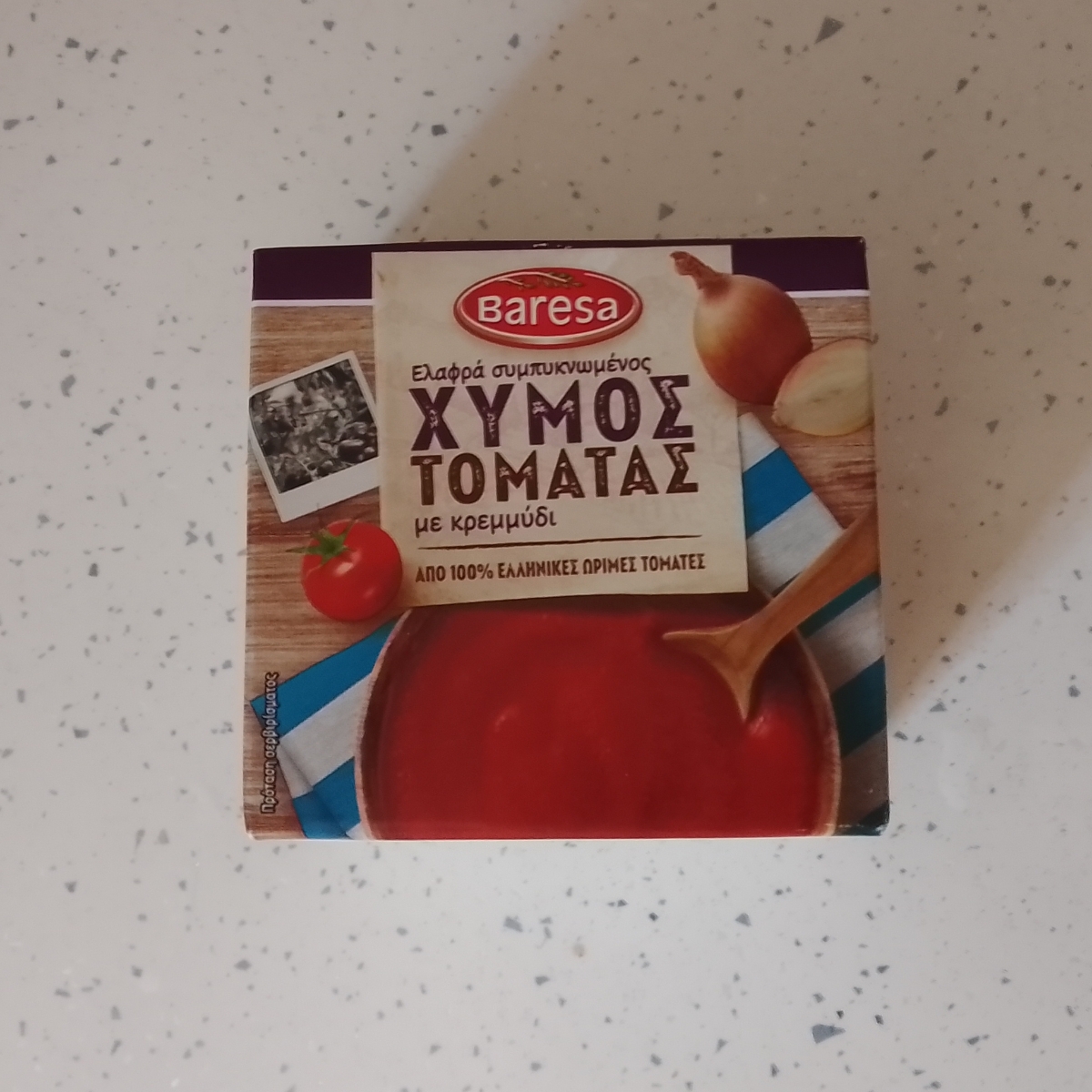 Tomato Sauce With Onion from Baresa - Vegan Product Reviews & Ratings ...