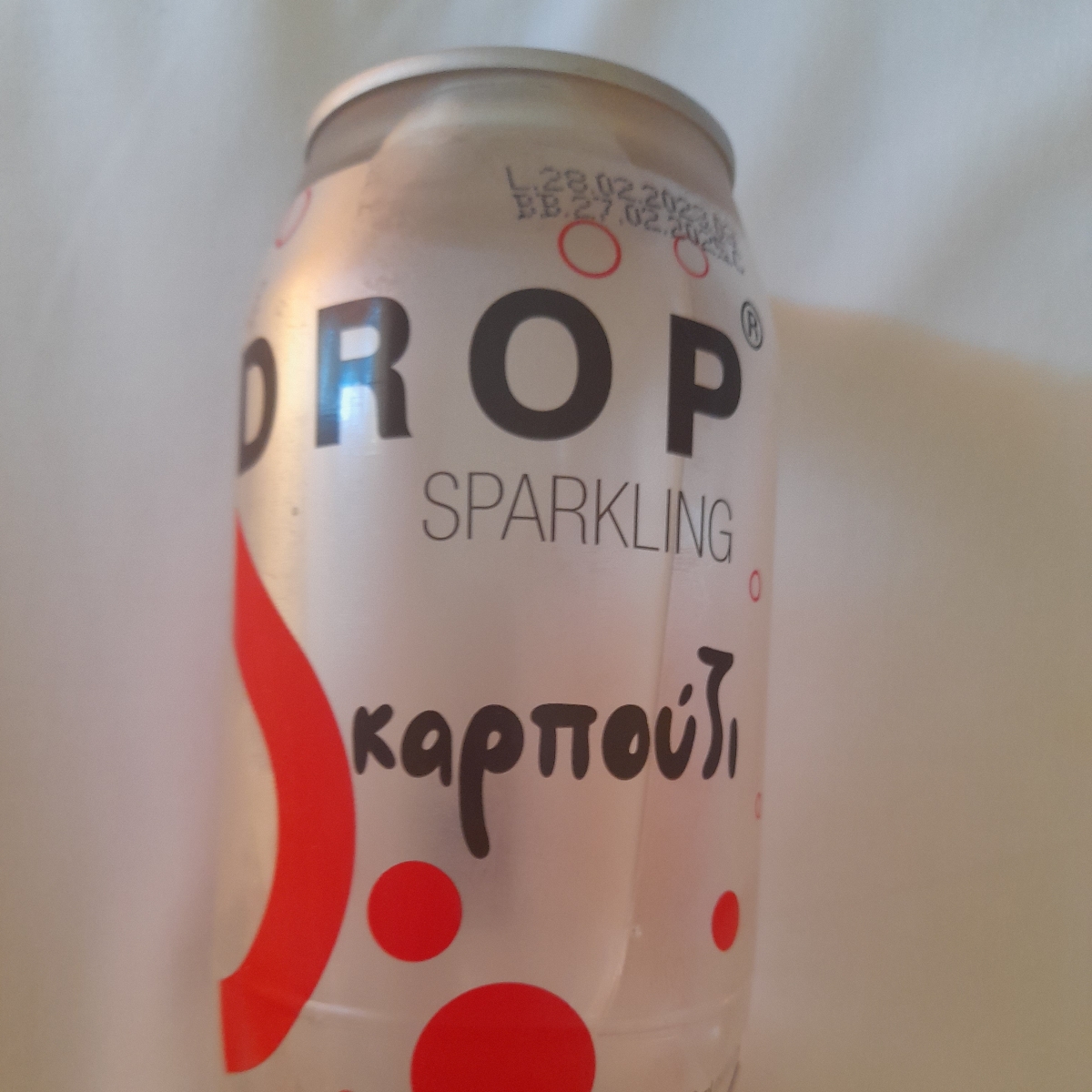 Watermelon from Drop Sparkling - Vegan Product Reviews & Ratings | abillion