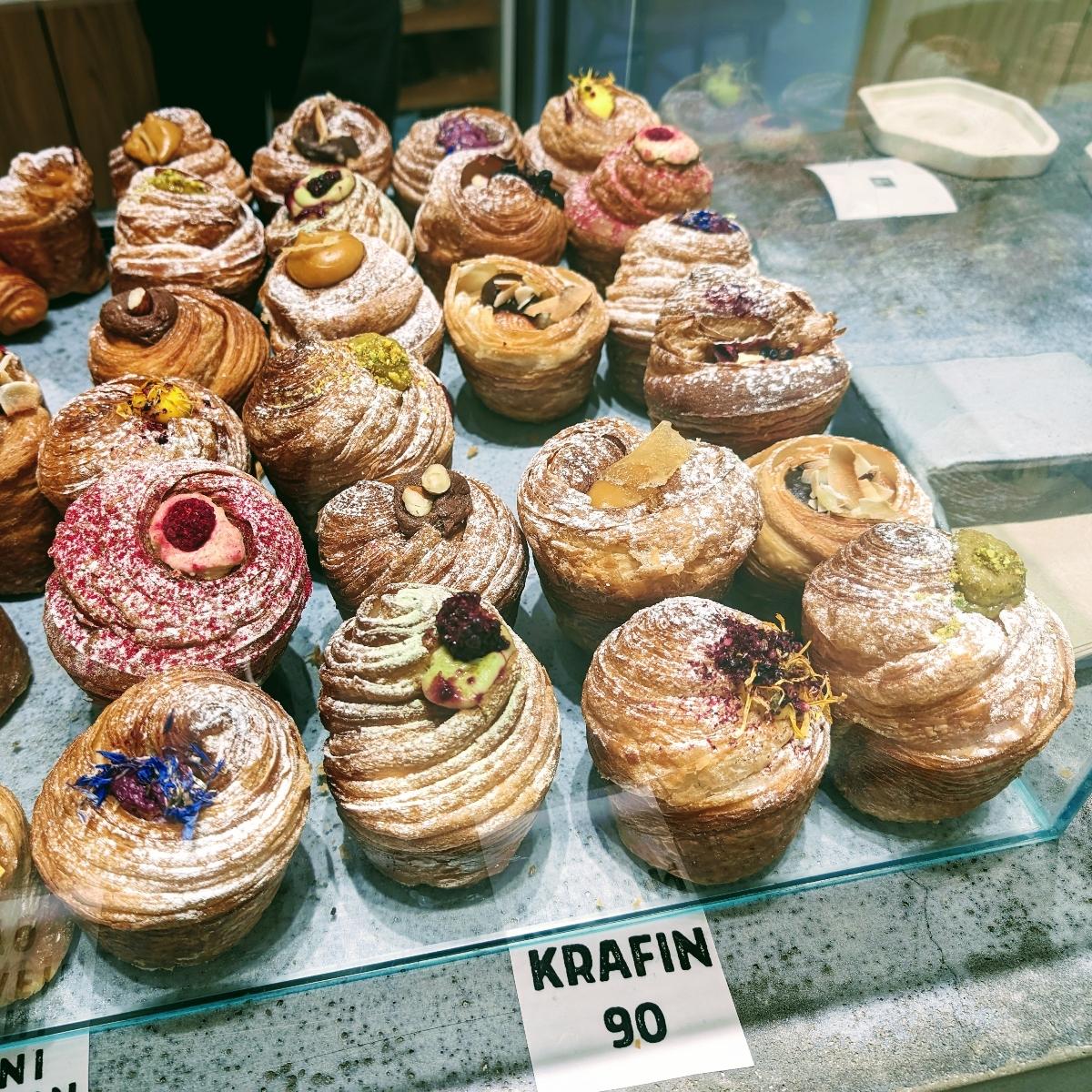 Krafin Limoncello Blackberry at KRAFIN - Review by @stevenneoh | abillion