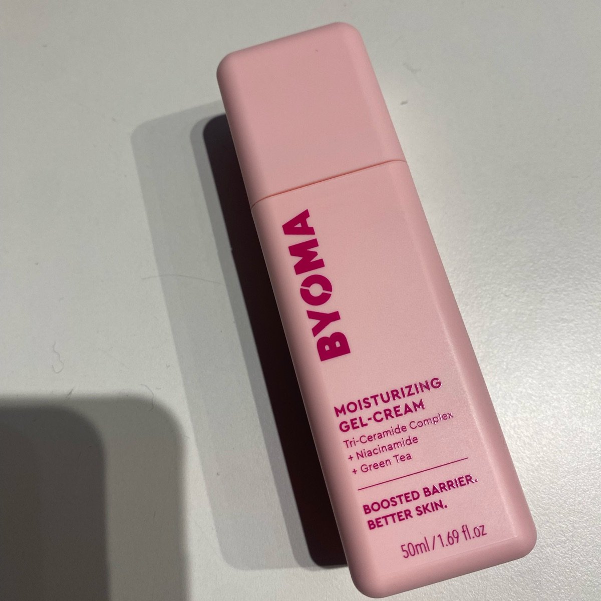 Moisturizing Gel-Cream from Byoma - Vegan Product Reviews & Ratings ...