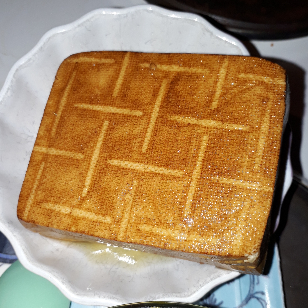 Tofu rökt from ICA Basic - Vegan Product Reviews & Ratings | abillion