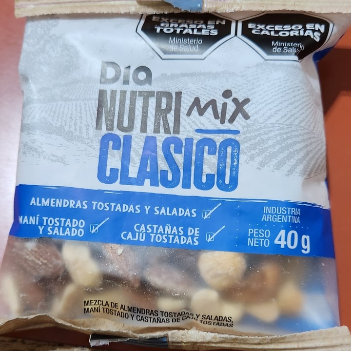 Dia Nutri mix clásico Review | abillion