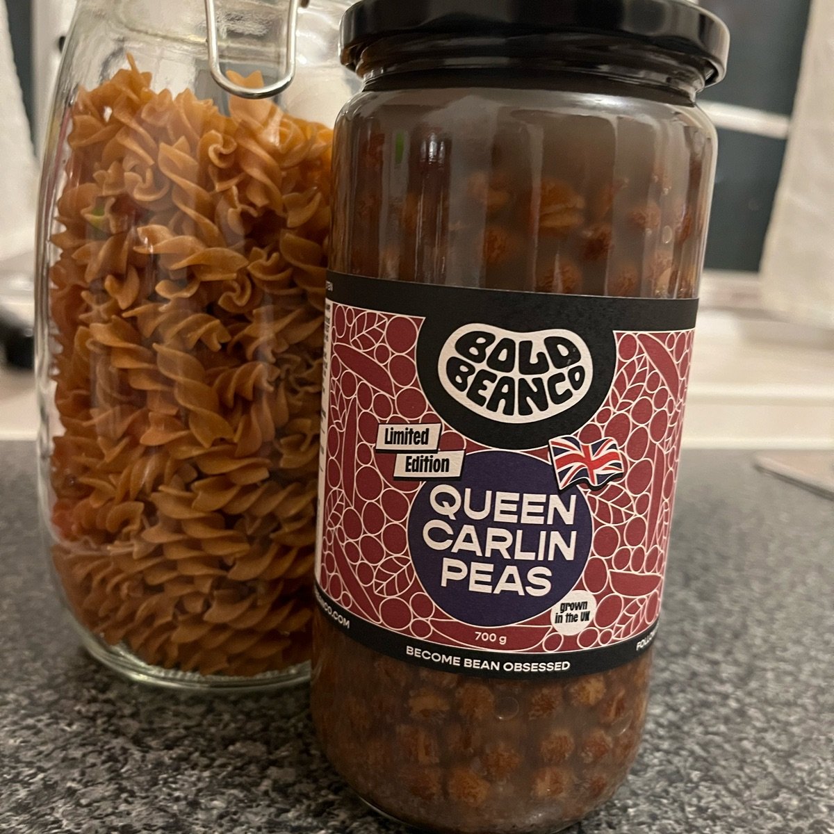 Queen Carlin Peas from Bold Beanco - Vegan Product Reviews & Ratings ...