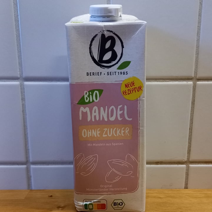Berief Bio Mandel Natur Review | abillion