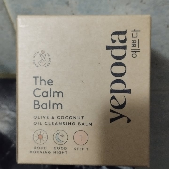 Yepoda The calm balm Review | abillion