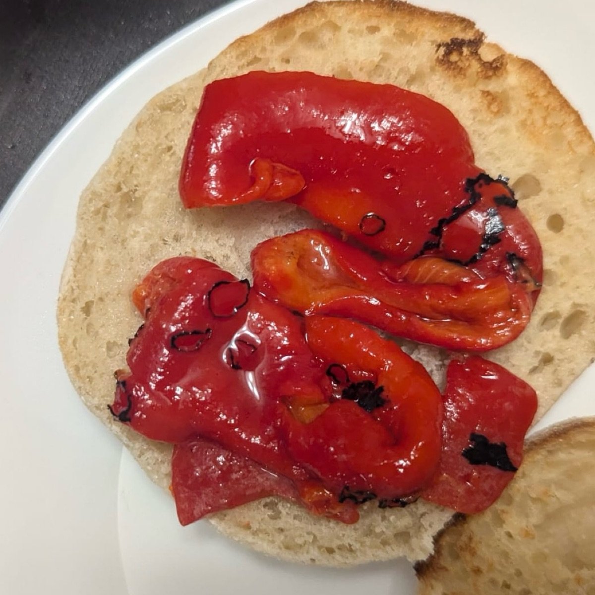 Roasted Red Peppers from Sparta gourmet - Vegan Product Reviews ...