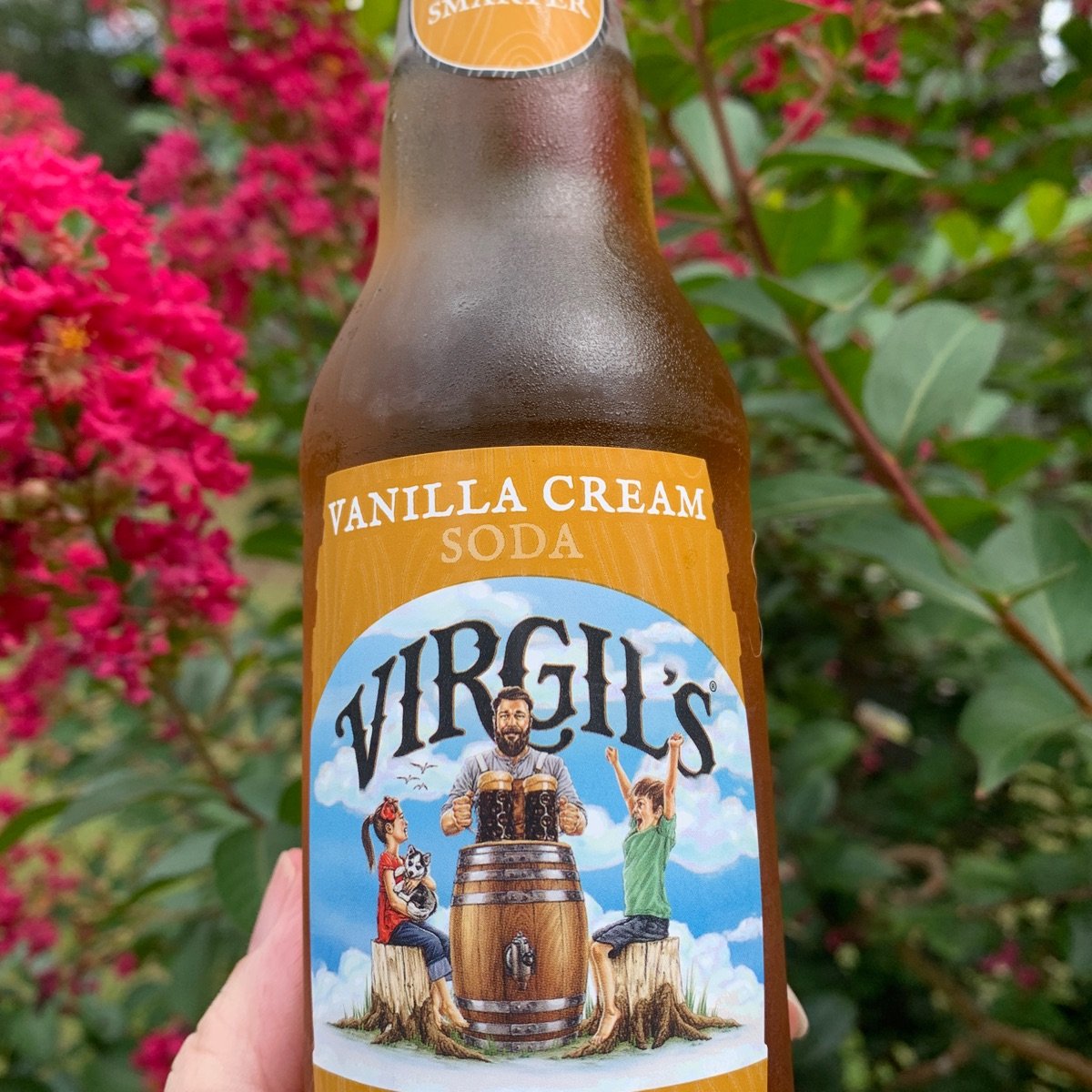 Vanilla Cream from Virgil's - Vegan Product Reviews & Ratings | abillion
