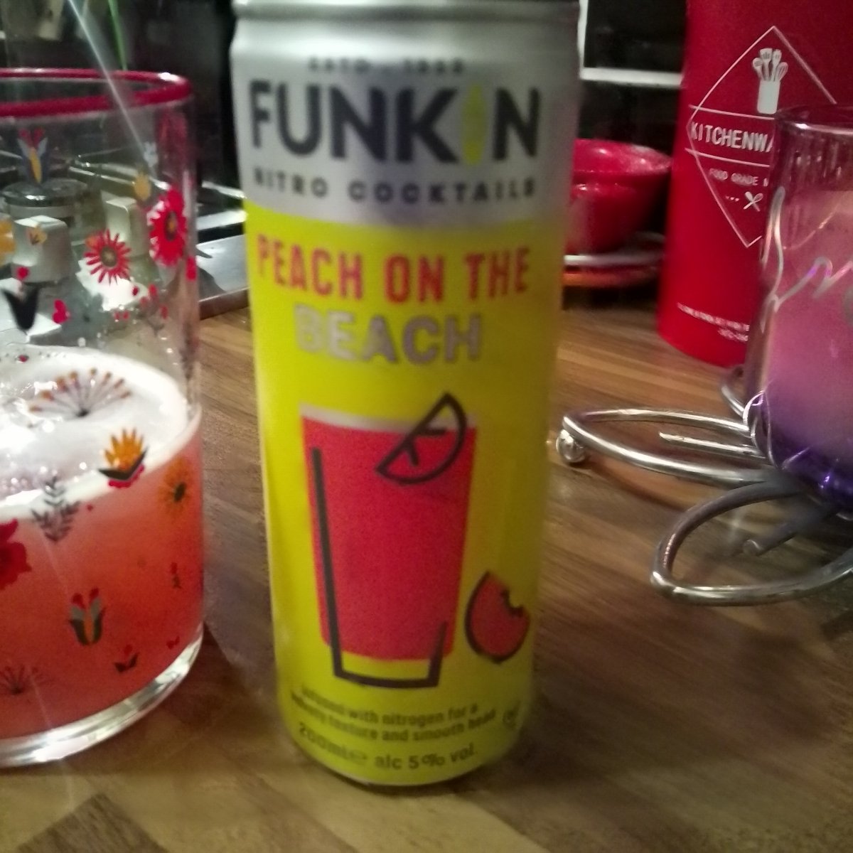 Funkin - Peach On The Beach Review | abillion