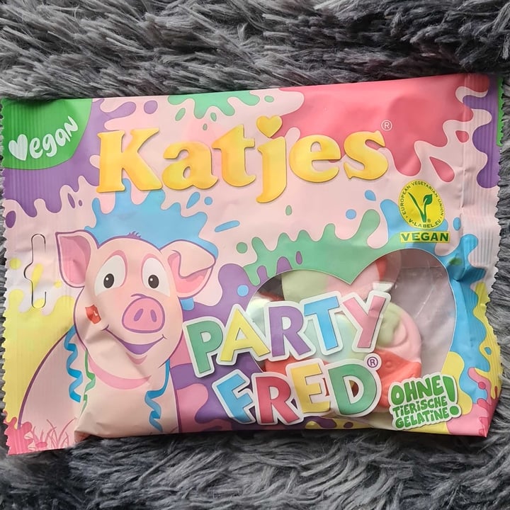 Katjes Party Fred Review | abillion