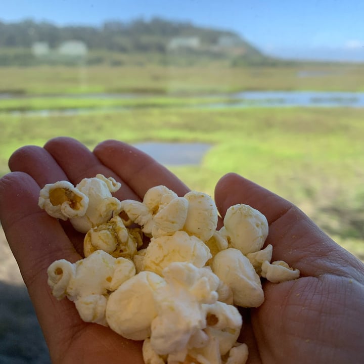 Trader Joe's piquant popcorn Review | abillion