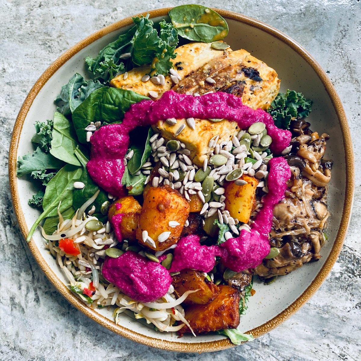 Grain Traders – Delicious Vegan Options & Sustainable Dining in ...