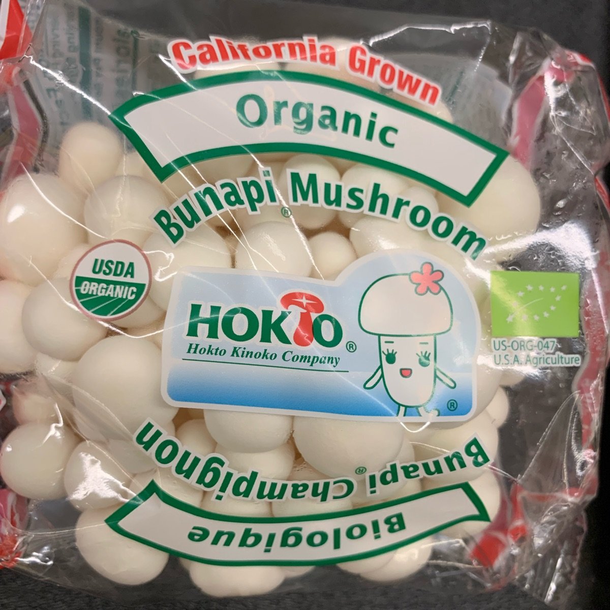 Bunapi Mushrooms from Hokto Kinoko - Vegan Product Reviews & Ratings ...
