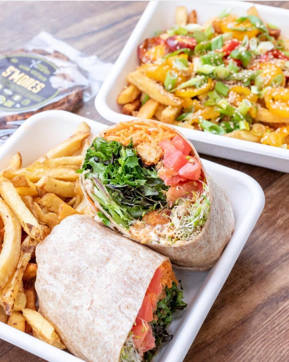Top 5 Plant-Based Lunch Spots Near Toronto's Financial District | abillion