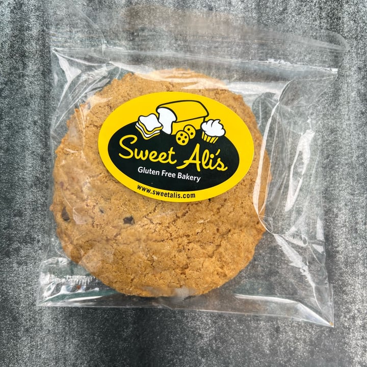 Sweet Ali's Gluten Free Bakery - Hinsdale Hinsdale, United States Vegan ...