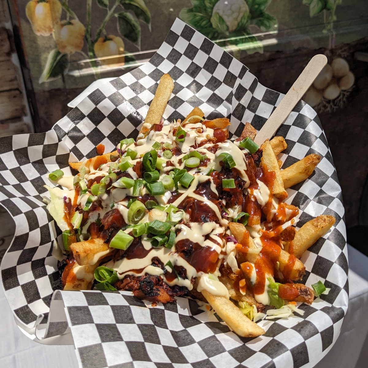 Jack Fries from New Leaf Food Truck - Vegan Product Reviews & Ratings ...
