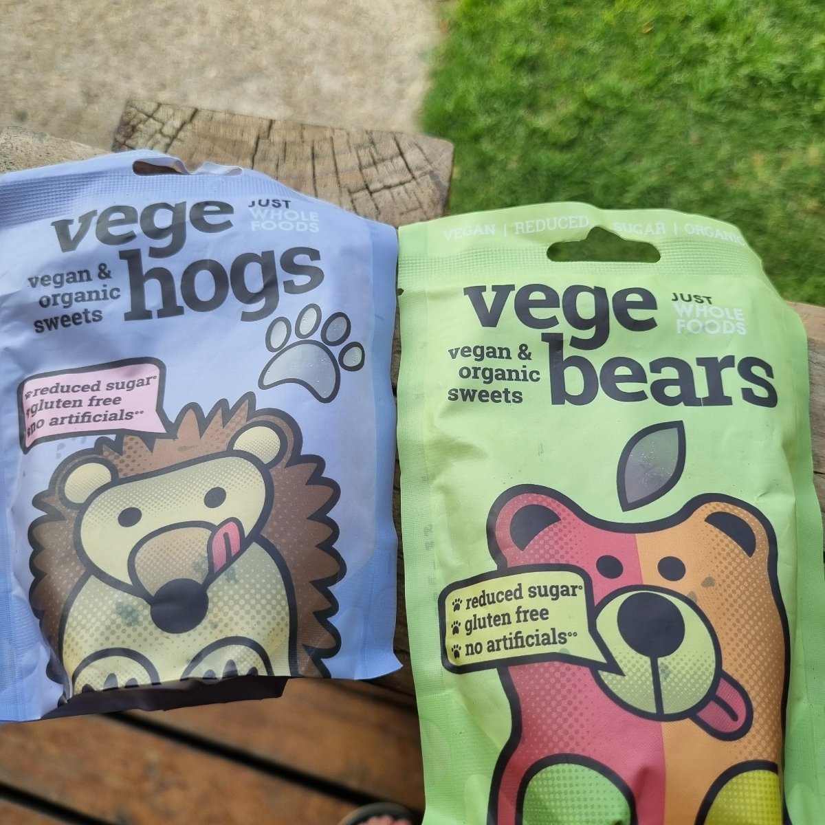 Vege Hogs & Bears from Wellness Warehouse - Vegan Product Reviews ...