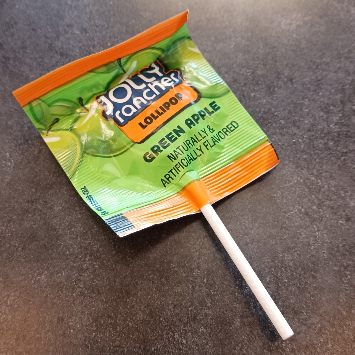Jolly Rancher Lollipop Green Apple from jolly rancher - Vegan Product ...
