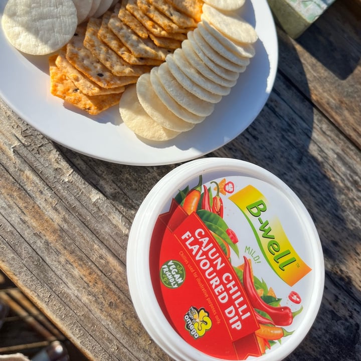 B-well Cajun Chilli Flavoured Dip Review | abillion