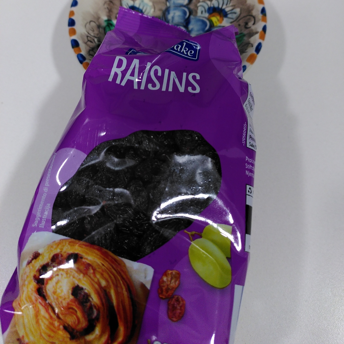 Raisins from Belbake - Vegan Product Reviews & Ratings | abillion