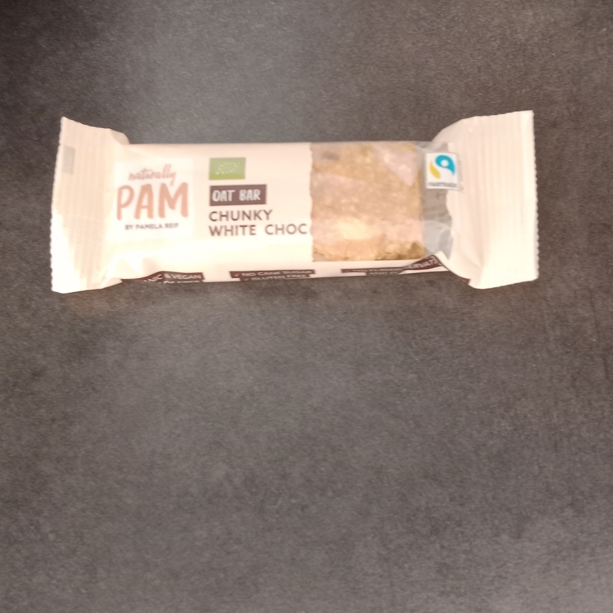 chunky White Chocolate from Naturally Pam - Vegan Product Reviews ...