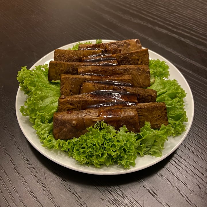 FairPrice Braised Baiye Tofu Review | abillion