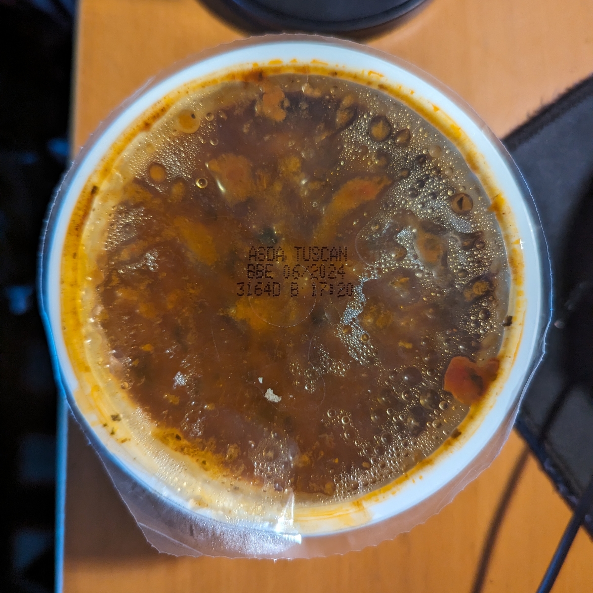 Tuscan Style Bean Stew & Orzo Pasta from Plant Based by ASDA - Vegan ...