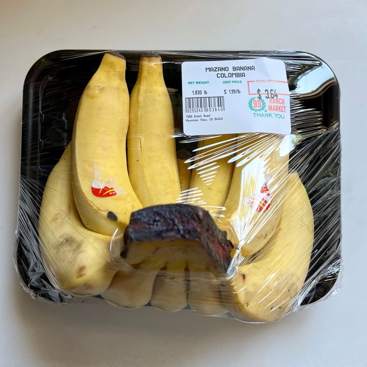 Turbana Manzano Banana Review | abillion