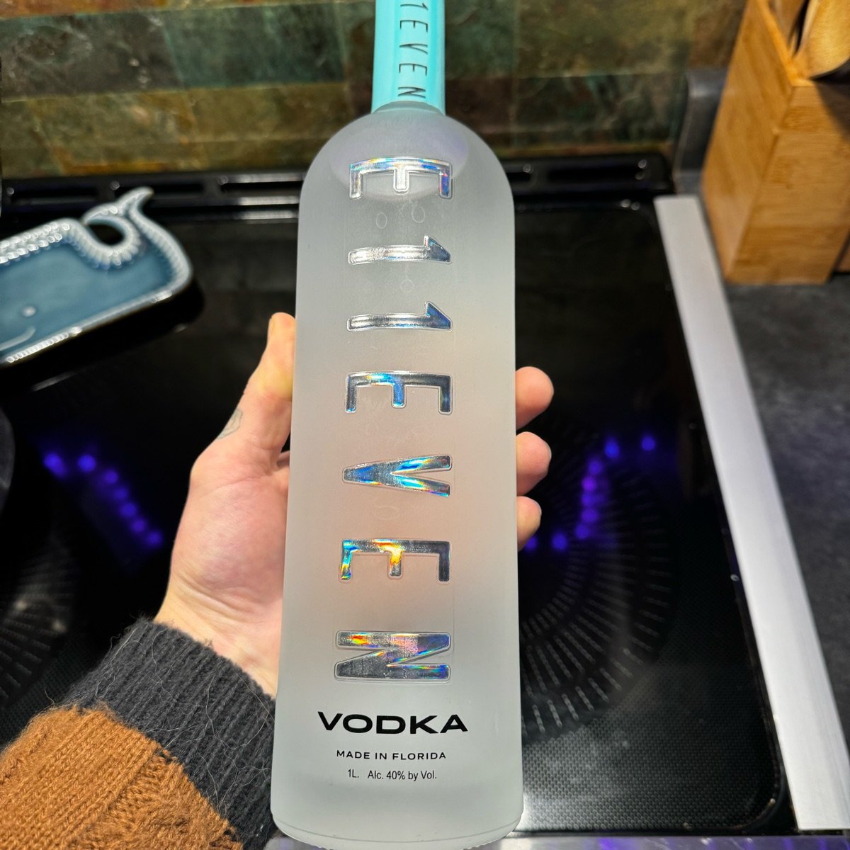 Vodka from E11even Vodka - Vegan Product Reviews & Ratings | abillion